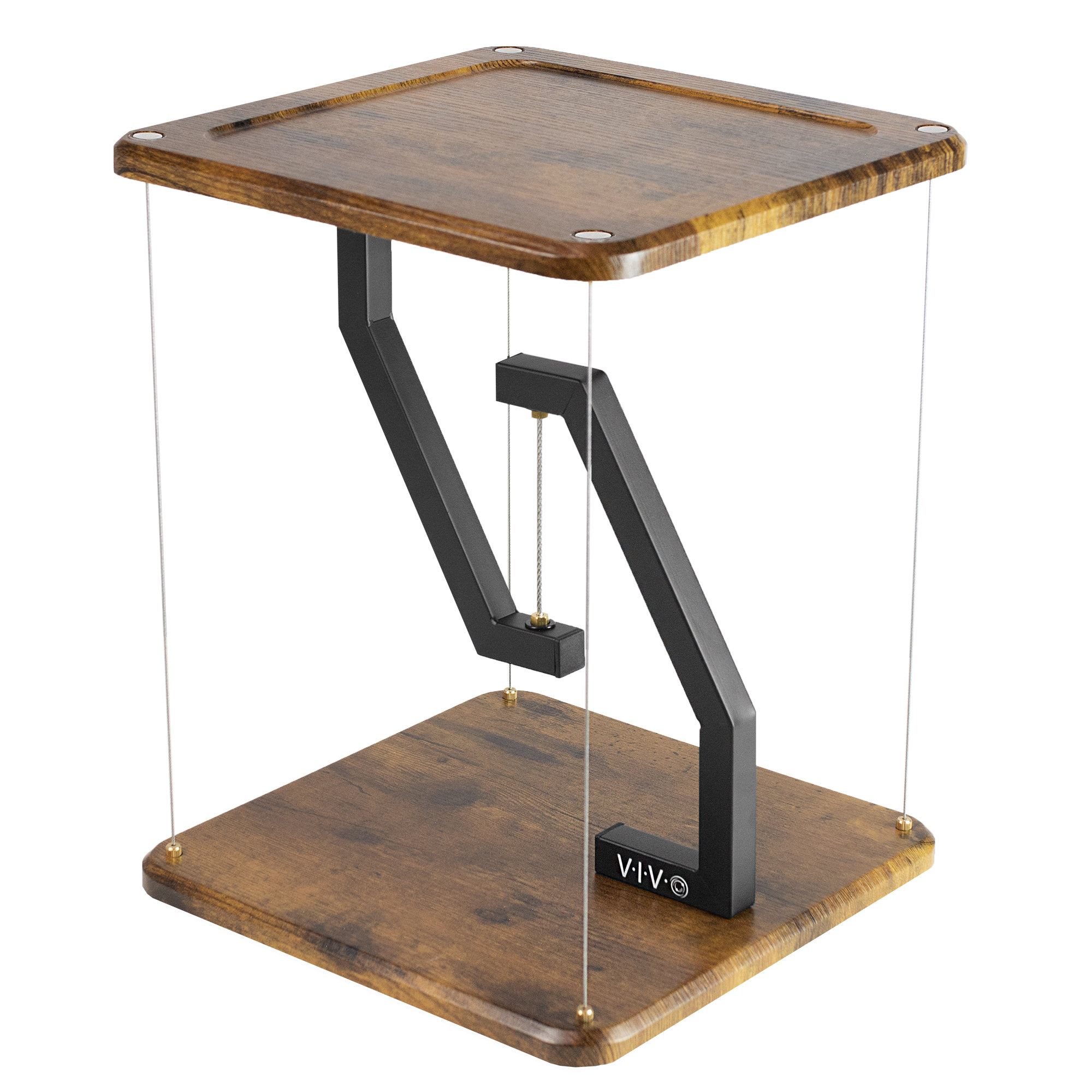 Vivo VIVO 12" Tensegrity Speaker Stand Platform (TEN01B Series) & Reviews - Wayfair Canada
